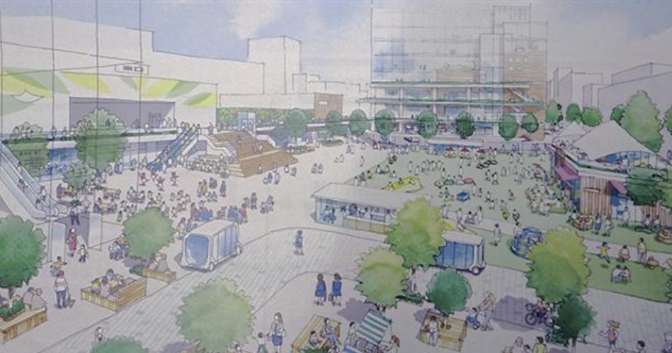 イトーヨーカドー柏店の閉店跡地どう変わる？ロピア出店の可能性や再開発の最新情報を徹底解説